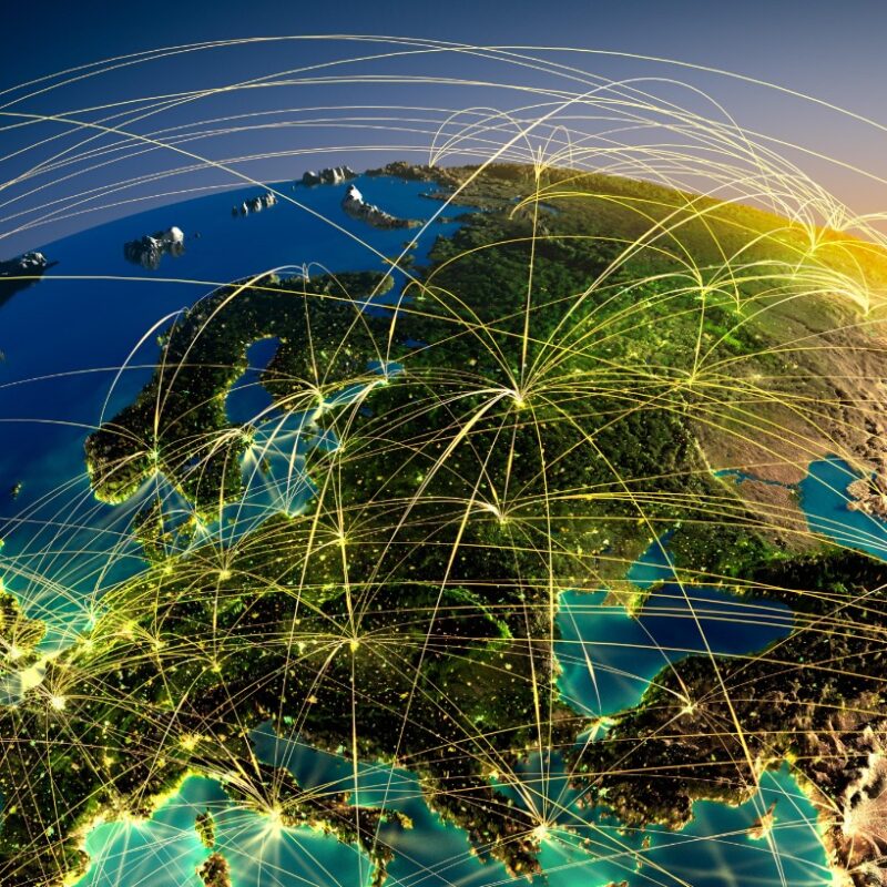 DSH – Data Sharing Hub